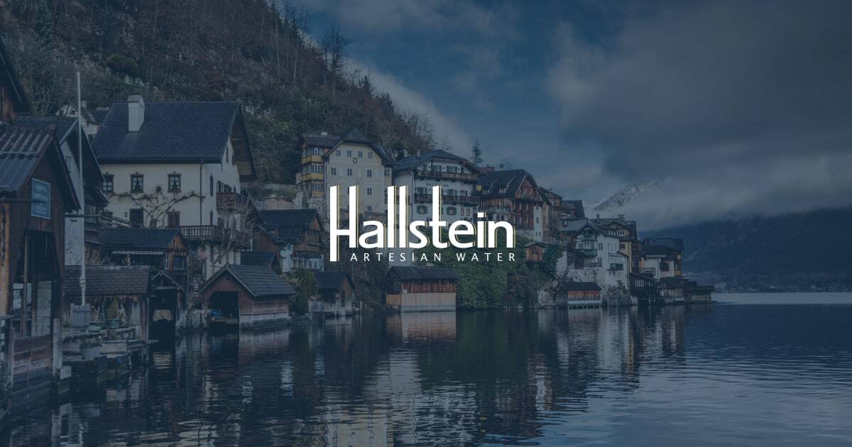 Hallstein Water - Shop